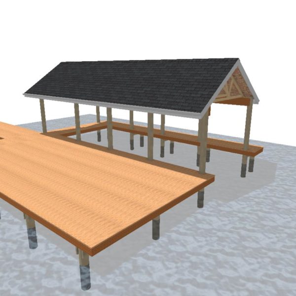 Boat Dock Plans and Designs for sale – We Sell Boat Dock Plans and ...
